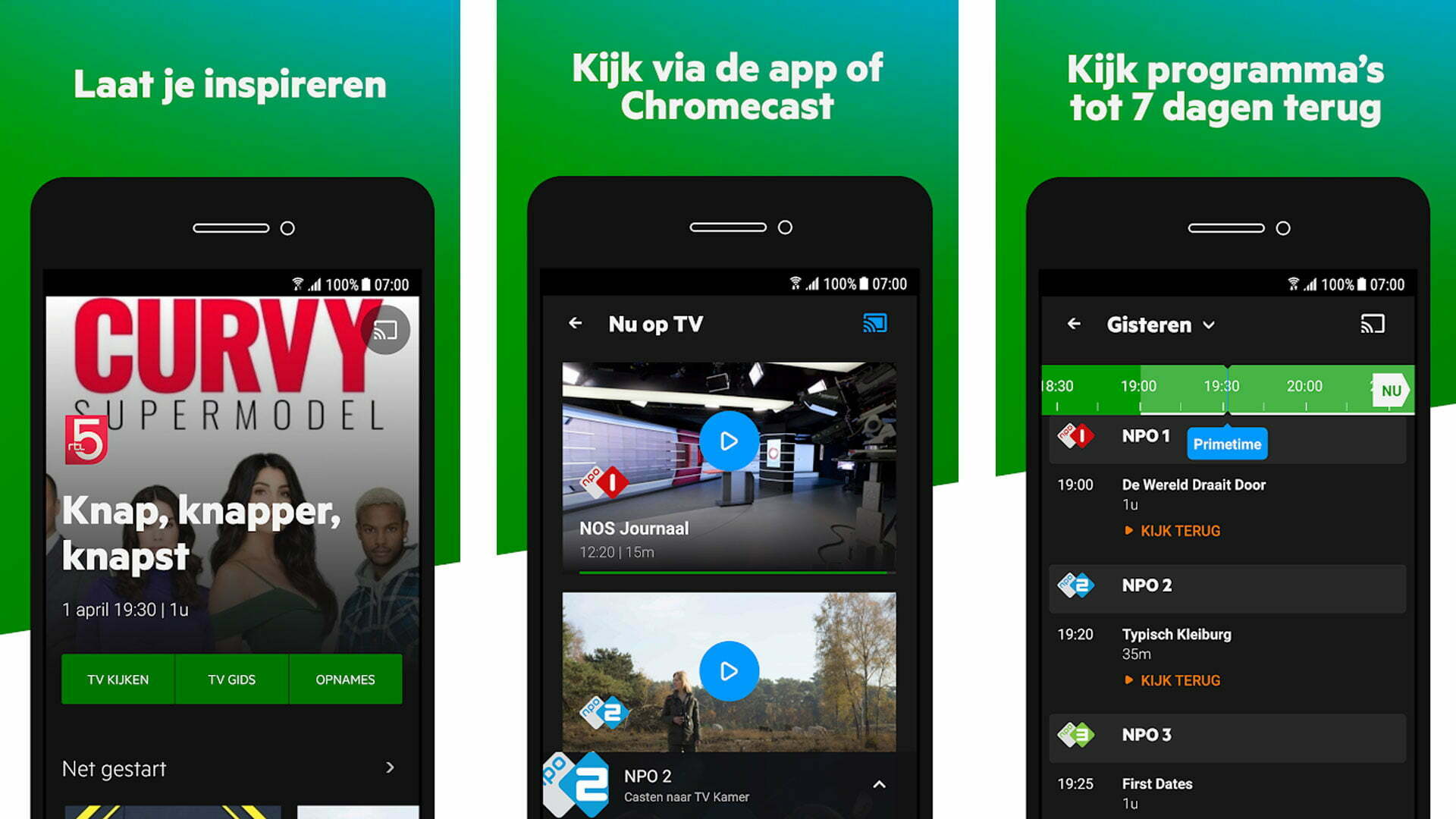 KPN iTV en Chromecast: enige gids die je nodig hebt [2022]