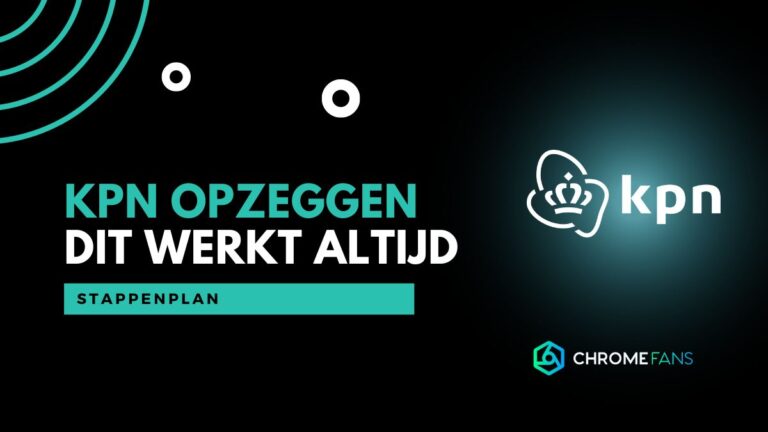 KPN modem inloggen: dit is de enige methode die werkt